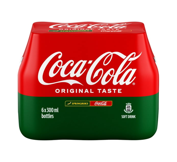 Buy Coca Cola Bottle Soft Drink in Bulk | Makro Business