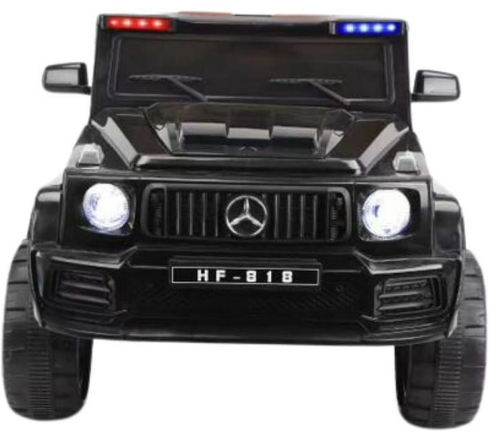 Buy Generic car Jeep Ride On (Black) in Bulk | Makro Business