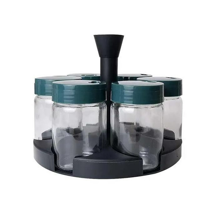 Someone’s in a Makro Spice Rack Bottle 6 Pcs Set Mood
