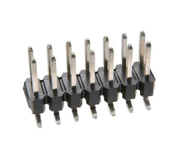 Someone’s in a Makro Harwin (M20-8761042) Pin Header, Vertical, Wire-to-Board, 2.54 mm, 2 Rows Mood