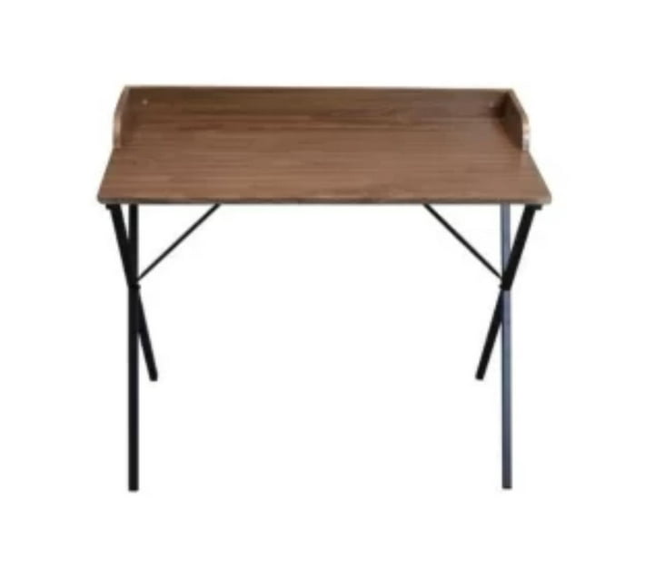 Someone’s in a Makro Student desk - Small Office Desk - Oak with Modern ...