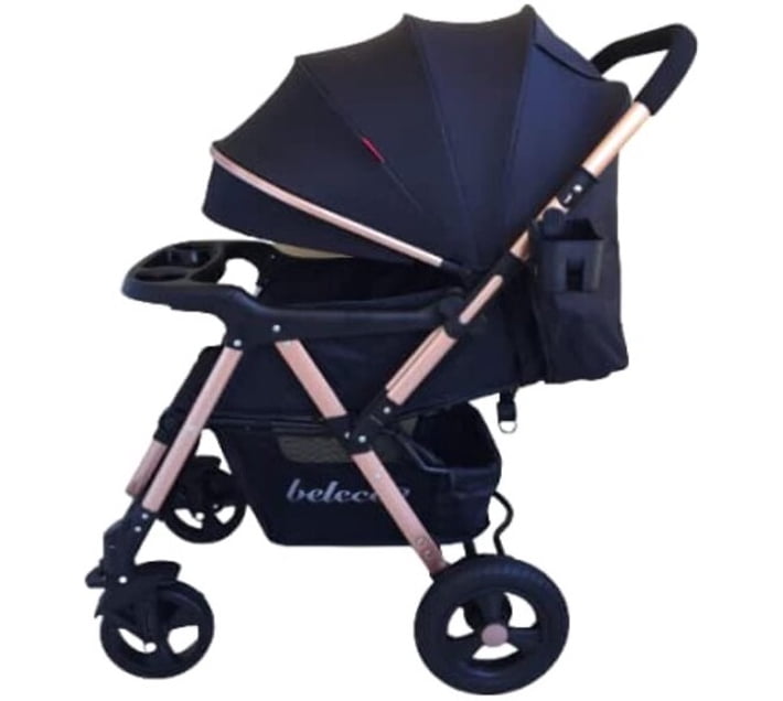 PSM PSM003114 Stroller Pram (4, Grey) | Makro