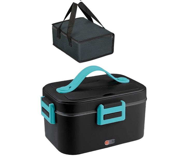 Someone’s in a Makro Electric Multi-functional Lunch Box Stainless ...