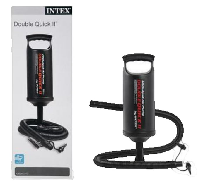 Intex Hand-Pump Pl High-Output 36Cm | Makro