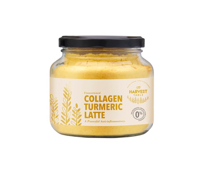 Someone’s in a Makro Collagen Turmeric Latte 220g Mood
