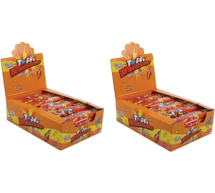 Mister Sweet Sweet toffee ms whizzer creamy 35g Box (80 x 35 g) | Makro