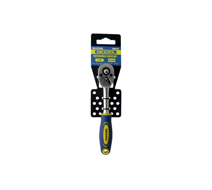 Someone’s in a Makro Dejuca - Reversible Ratchet - 1/4 Inch Drive - 5 ... Someone’s in a Makro Dejuca - Reversible Ratchet - 1/4 Inch Drive - 5 ...
