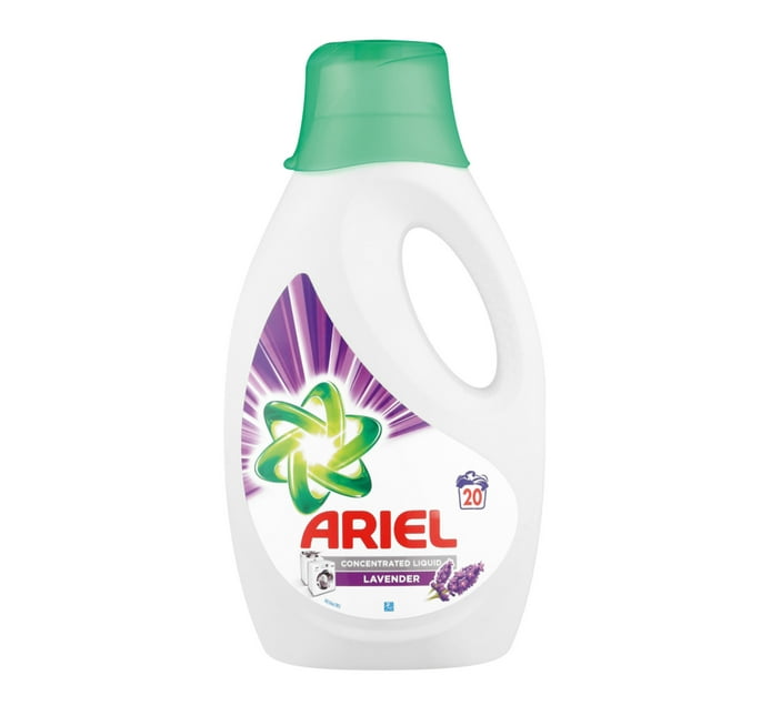 Someone’s in a Makro Ariel 1LITRE +100ml FREE Auto Liquid Mood