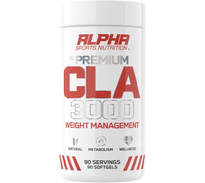 Alpha Sports Nutrition Premium CLA EAA (Essential Amino Acids) (90 ...