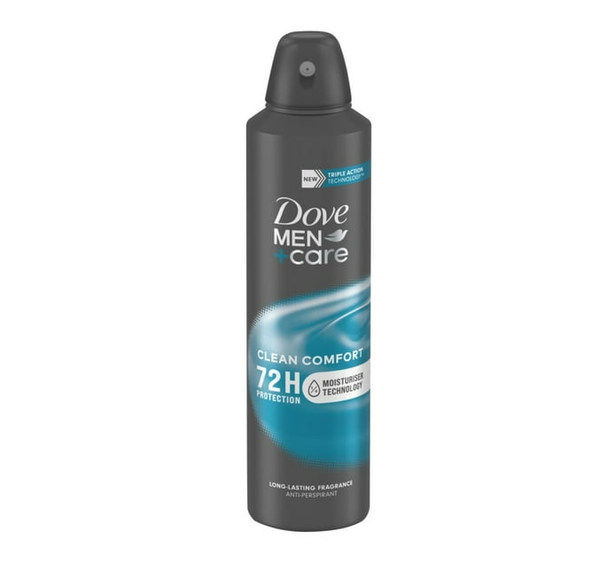 Dove Deodrant (All Variants) (1 x 150ml) | Makro