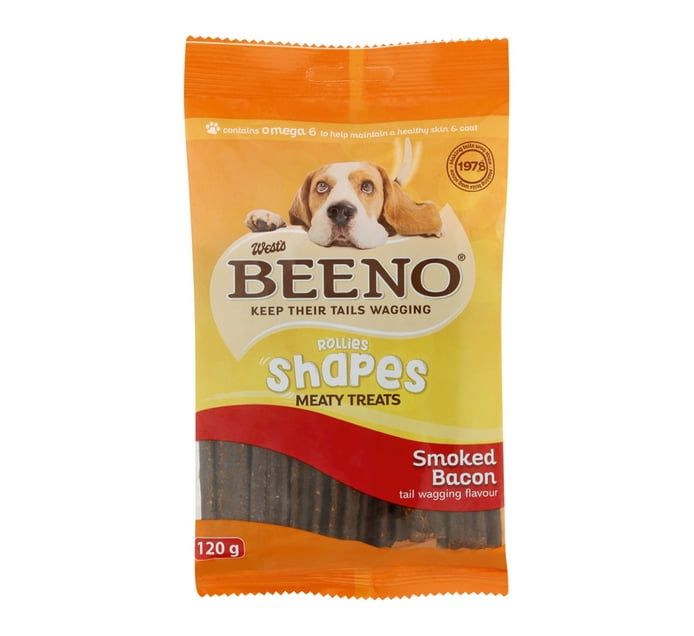 Someone’s in a Makro Beeno 1 x 120g M/Treats Shapes Mood