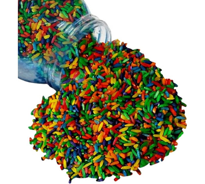 colouful almonds Colour Badam,almonds (50 g) | Makro