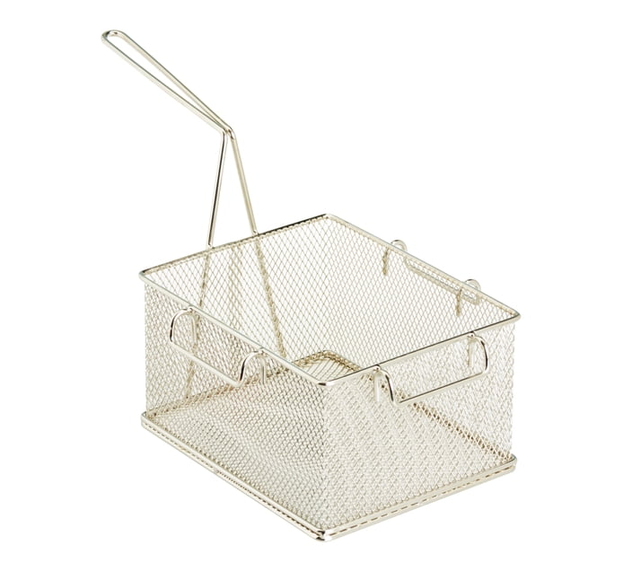 Buy Chef & Co 250 x 200 x 130 mm Chip Basket in Bulk | Makro Business