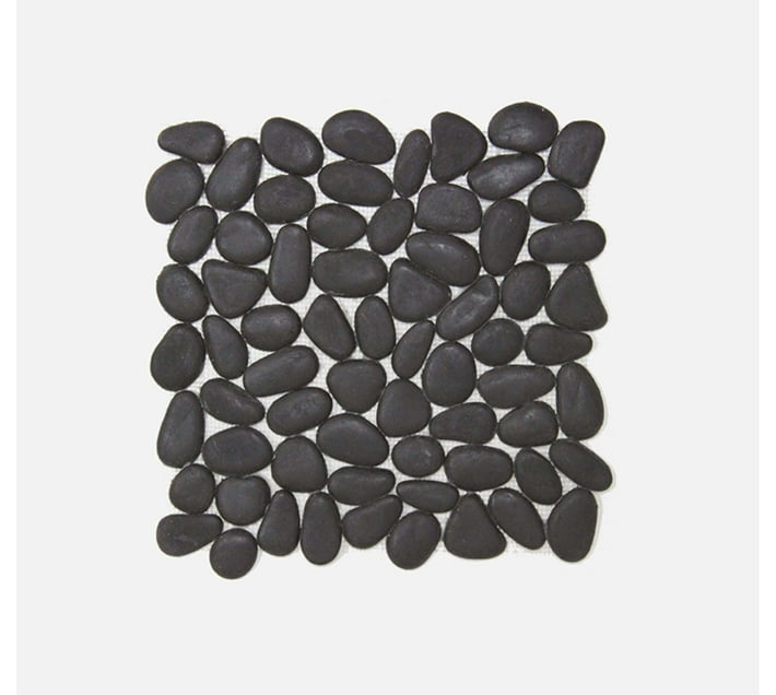 Earthstone Resin Mosaic - Volcano Pebble (per sheet) Matt Stone ...