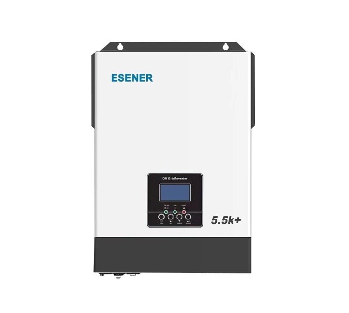 Someone’s in a Makro 5.5kw Esener hybrid inverter Mood