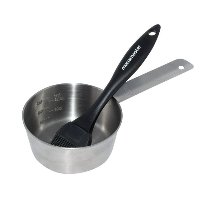 Megamaster Basting Bowl And Brush | Makro