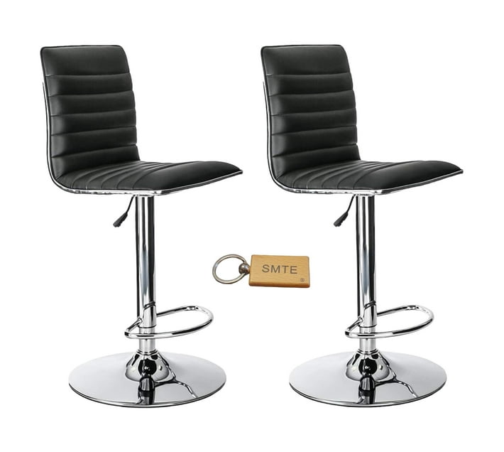 Someone’s in a Makro Bar Stools / Kitchen Counter Breakfast Chairs ...