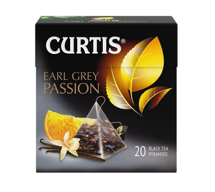 Someone’s in a Makro Curtis Earl Grey Passion Tea 34g Mood