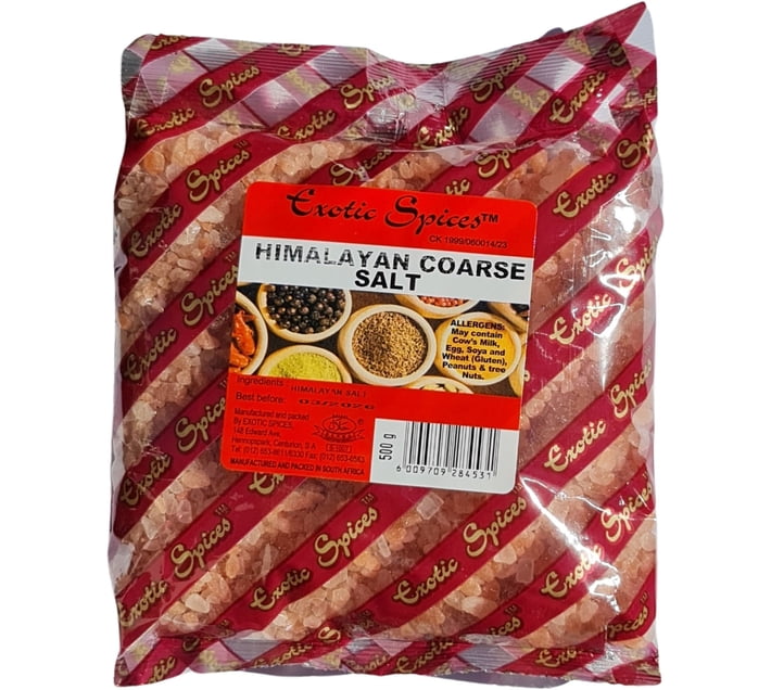 Exotic Spices Himalayan Coarse Salt (500 g) | Makro