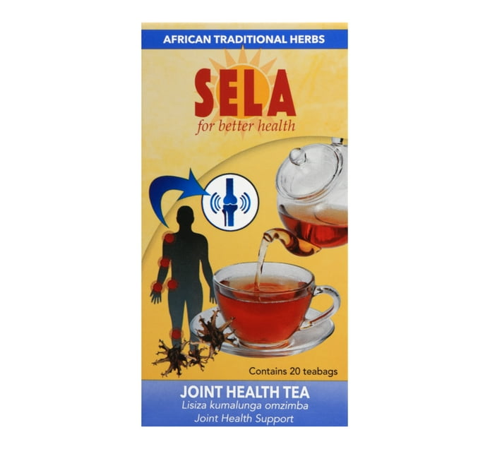 Someone’s in a Makro Sela Sela Joint Tea (20's) Mood