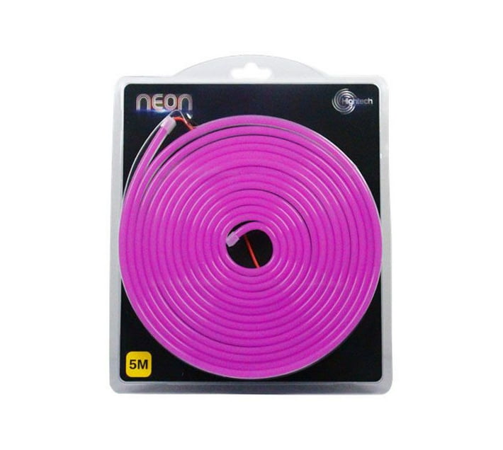 SMTE 12V 5M Neon LED Strip Light - MRUL - Purple | Makro