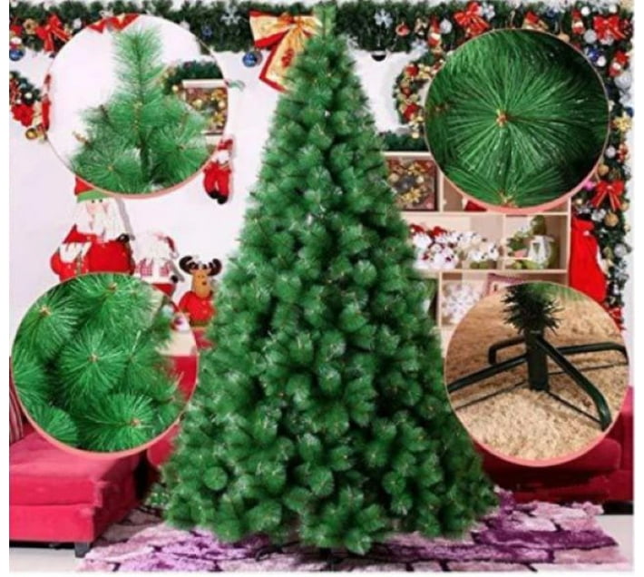 INV Pine 210 cm Artificial Christmas Tree (Green) | Makro
