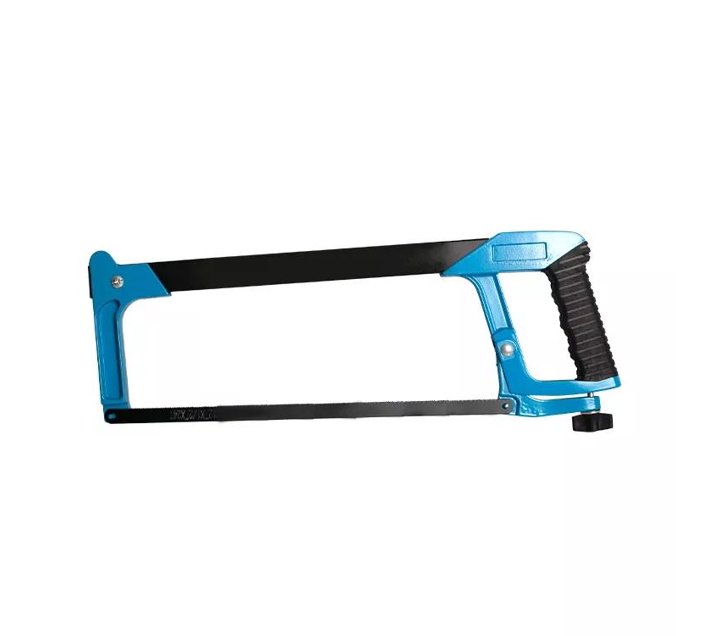 Someone’s in a Makro FIXTEC Industrial 12" 300mm Hacksaw Frame Mood