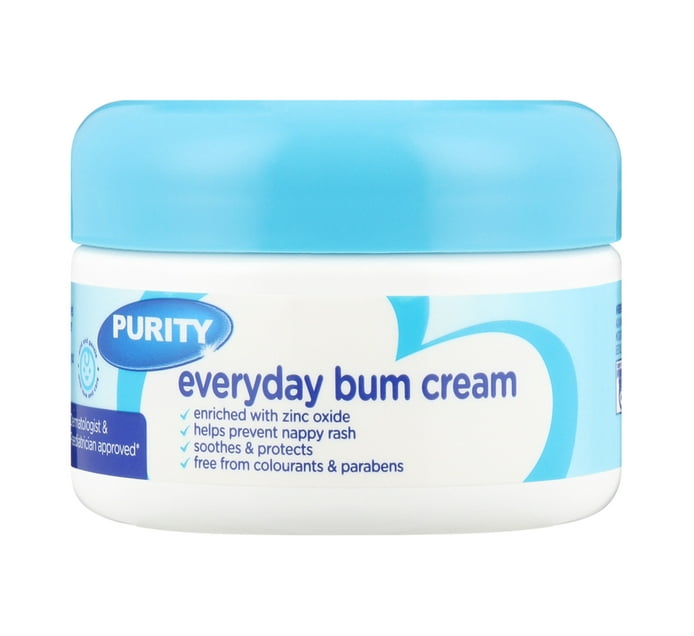Someone’s in a Makro Purity & Elizabeth Anne's Everyday Bum Cream Jar ...