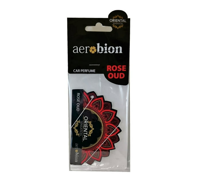 Aerobion PAPER CAR PERFUME | Makro