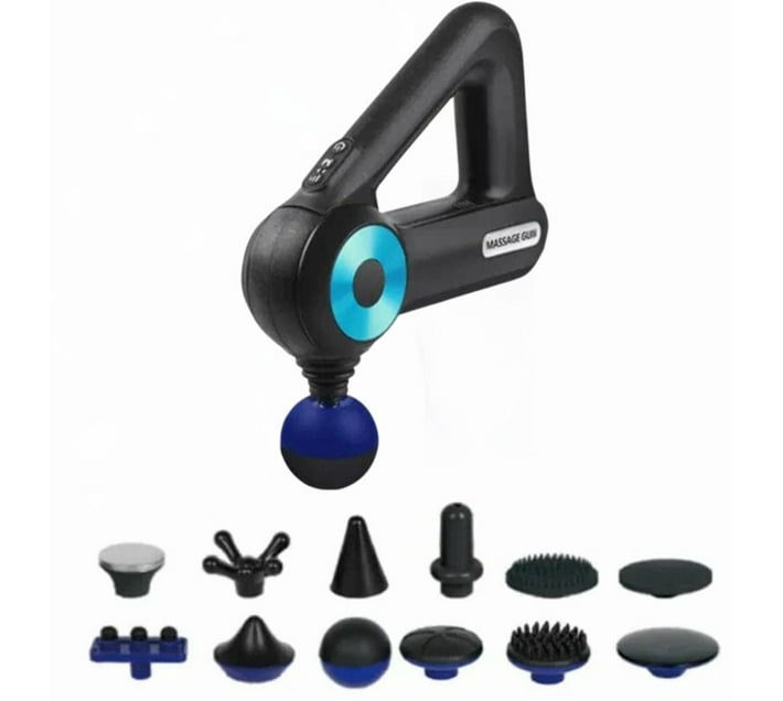 Massage Gun W24-11-2 Vibration Massager | Makro