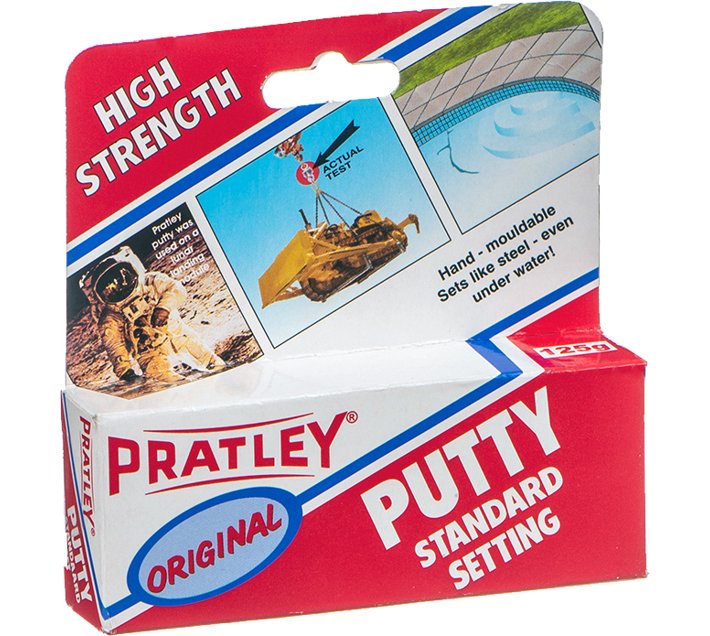 PRATLEY P80211 Adhesive (125 g) | Makro