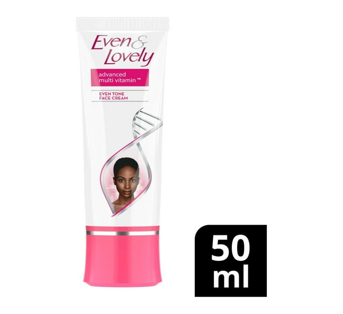 Even And Lovely Multivitamin Face Cream Face Cream (1 x 50ml) | Makro