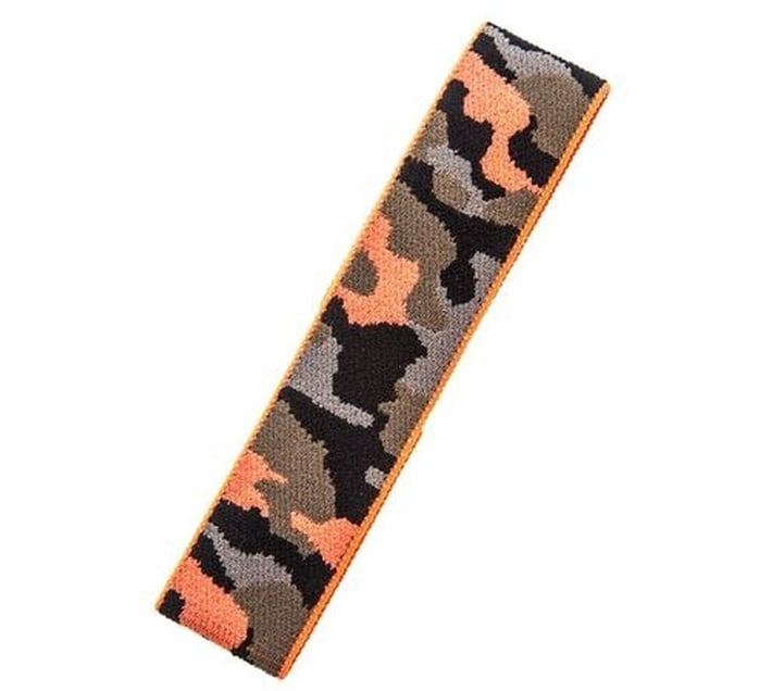 Lobo Nylon 26 mm Synthetic Watch Strap (Multicolour) | Makro