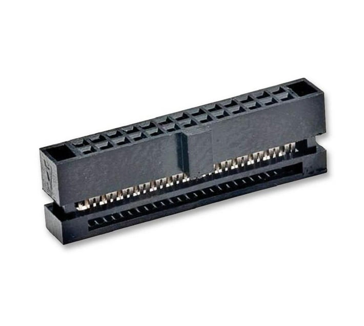 Harwin (M50-3301342) IDC Connector, IDC Receptacle, Female, 1.27 mm, 2 ...