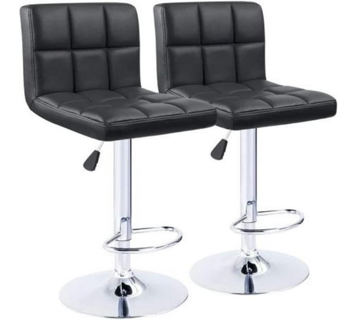 Someone’s in a Makro Bar Stools / Kitchen Breakfast Chairs - Set of 2 Mood