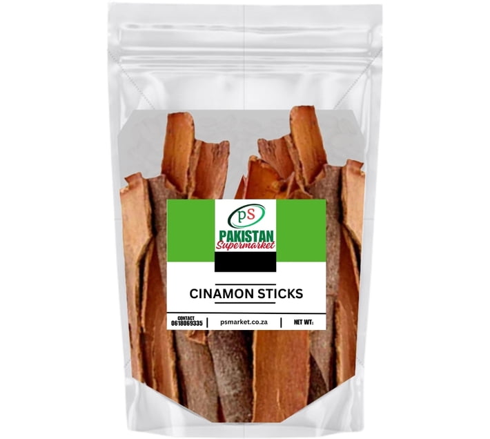 Pakistan Supermarket Cinnamon Stick (Dar Chini) (100 g) | Makro