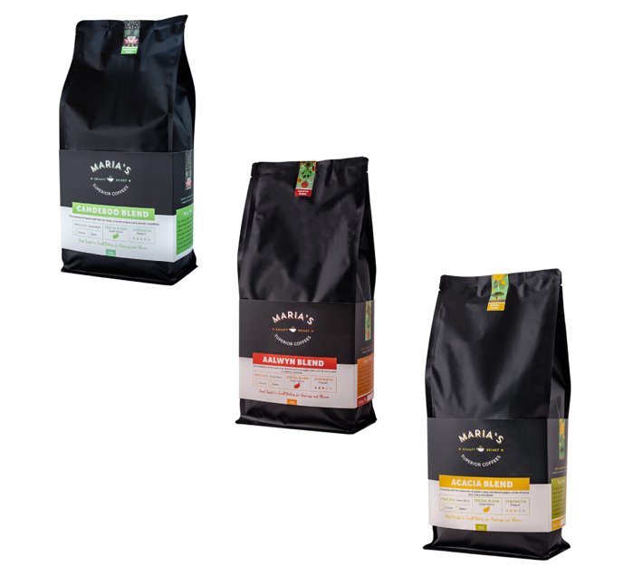 Someone’s in a Makro Maria`s Favourite Filter Coffee Bundle - 750g Mood