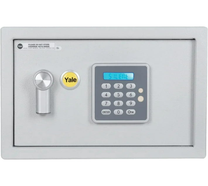 Yale YTS/250/DB1 Safe Locker (Digital) | Makro
