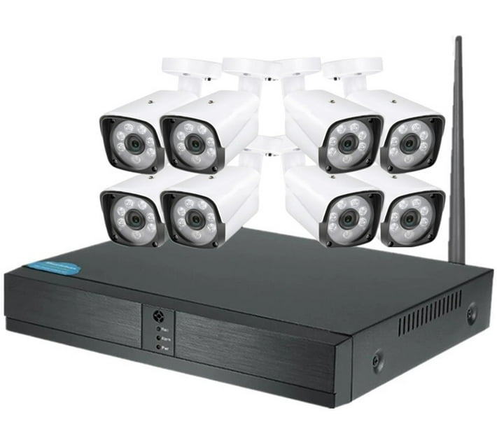 Generic Outdoor Security Camera (128 GB) | Makro