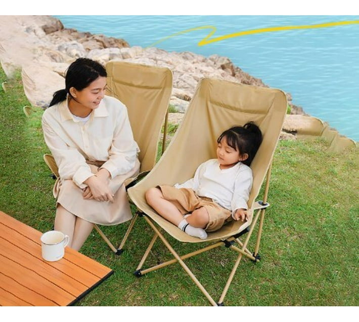 Foldable Charis Camping Chair Outdoor Rocking Chair,Portable Camping ...