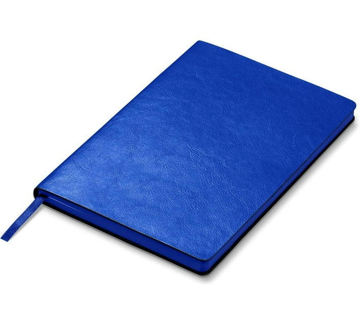 Buy Altitude Showcase Soft Cover A5 Notebook - Lined pages (Blue) in ...