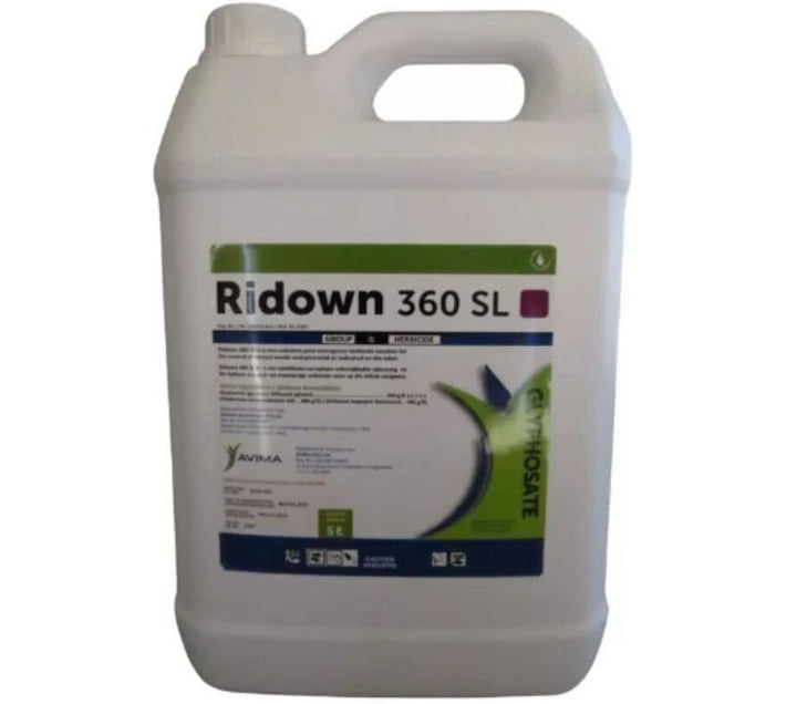 Ridown 360 SL 5Lt Weed Killer Liquid (5000 ml) | Makro