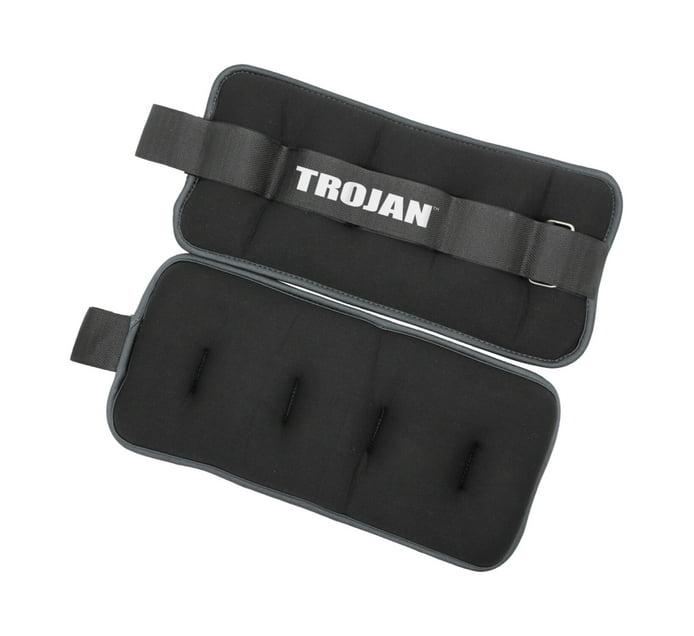 Buy Trojan 3 kg Ankle Wrist Weights in Bulk | Makro Business