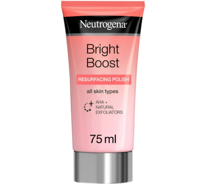 Neutrogena Bright Boost Resurfacing Polish 75ml (75 ml) | Makro