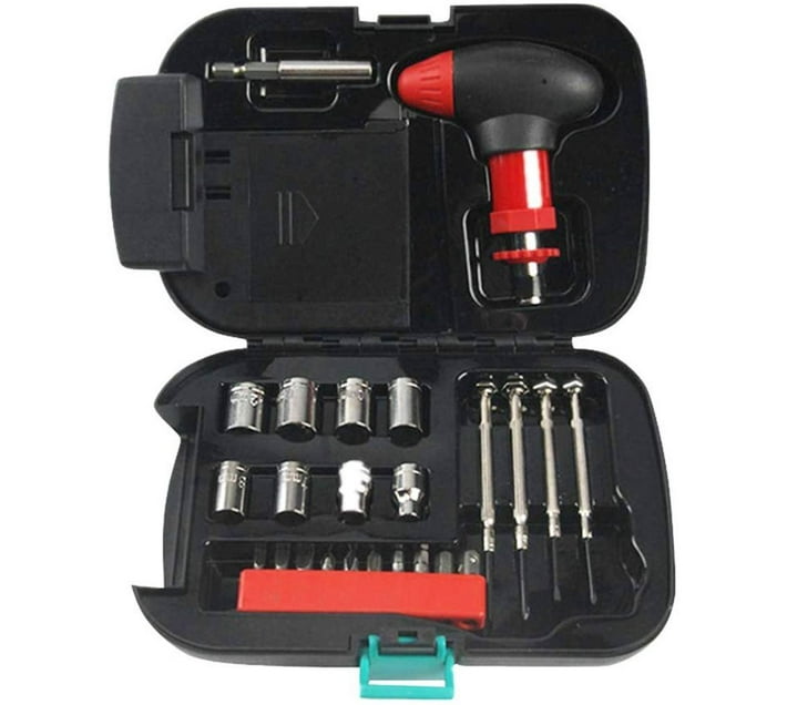 Generic CF-020 Vehicle Tool Kit () | Makro