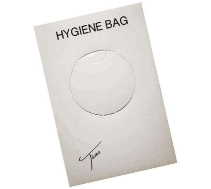 Buy BetterBuys Hygiene Bag Refill Small Garbage Bag Pack of 30 (30 Bag ...
