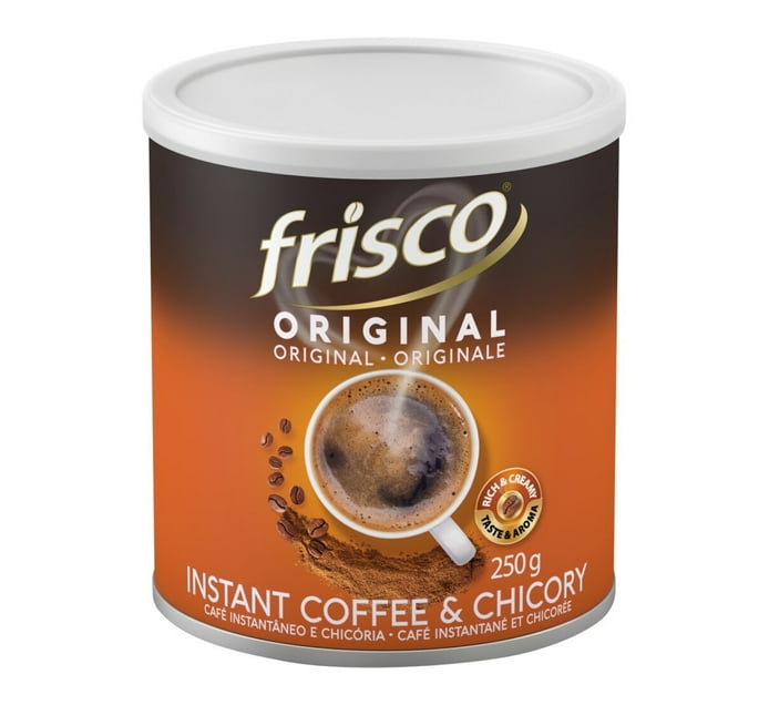 Buy Frisco Coffee (6 x 250g) in Bulk | Makro Business