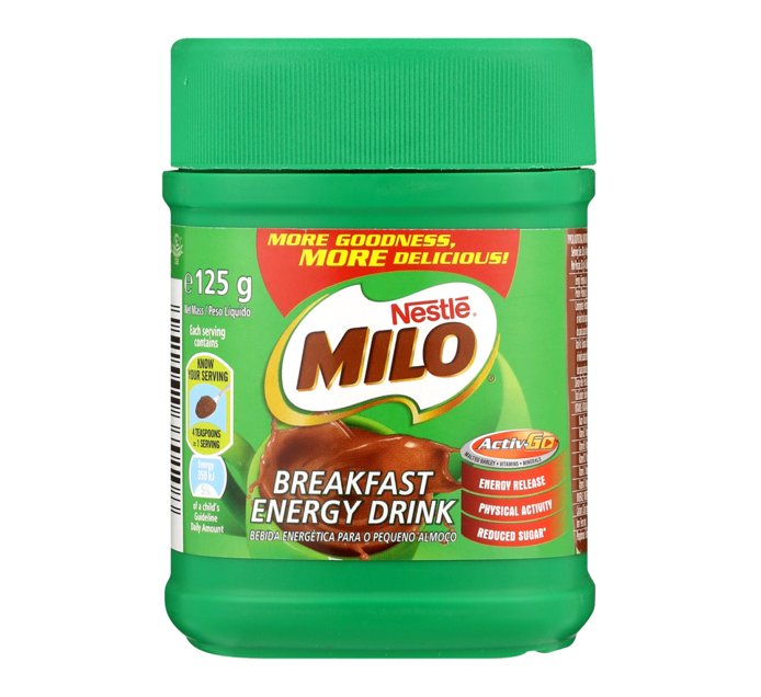 Nestle Milo (125g) | Makro