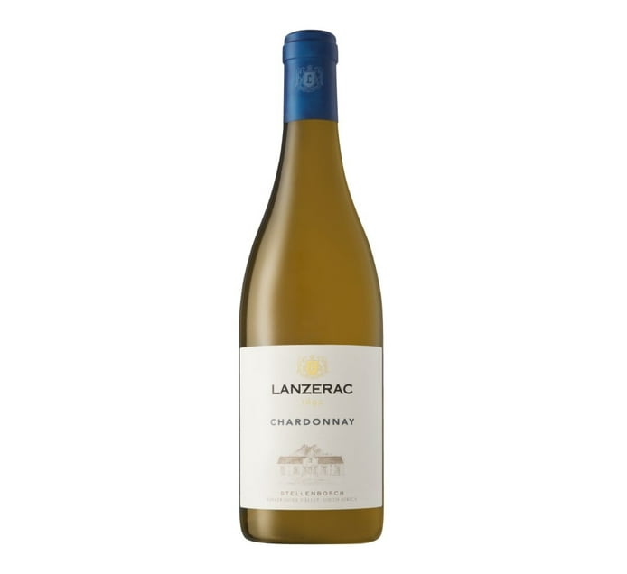 Someone’s in a Makro Lanzerac Chardonnay (1 x 750ml) Mood