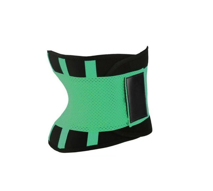 Someone’s in a Makro Hot Shapers, Hot Belt Power - Green Mood